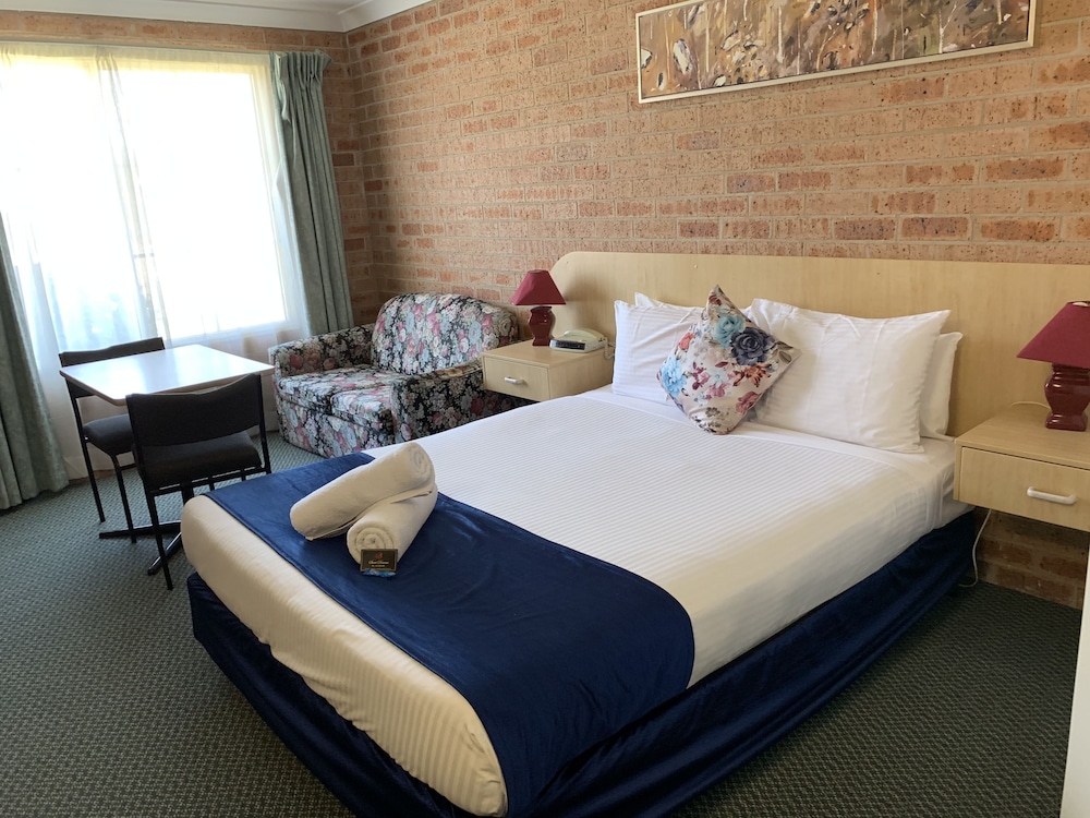 Branxton House Motel, Hunter Valley - Branxton
