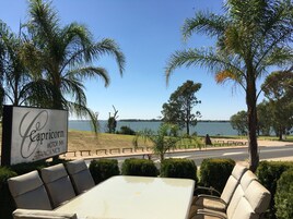 Vista da propriedade