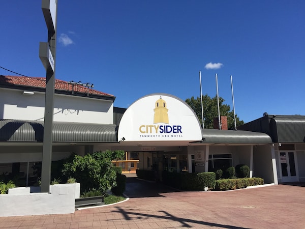City Sider Motor Inn - Tamworth
