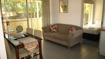 Suíte standard, 2 quartos, cozinha americana (Unit) | Vista do quarto