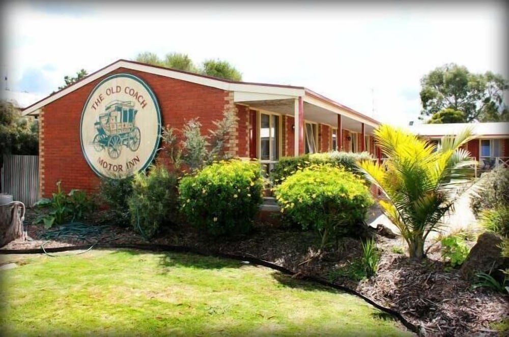 Old Coach Motor Inn Echuca - Echuca