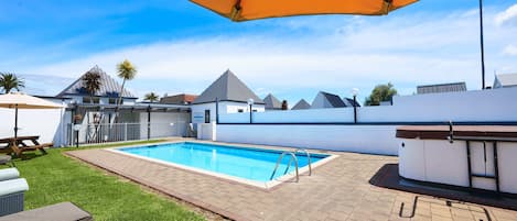 Hidromassagem externa