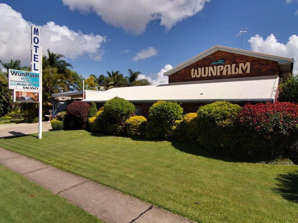 Wunpalm Motel & Holiday Cabins - Sunshine Coast