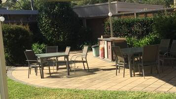 Terraço/pátio interior