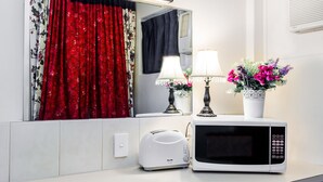 Comodidade do quarto