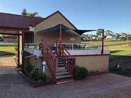 Terraço/pátio