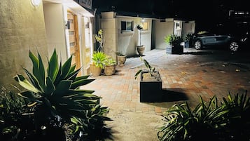 Fachada do alojamento