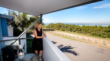 Estúdio (First Floor) | Terraço/pátio interior