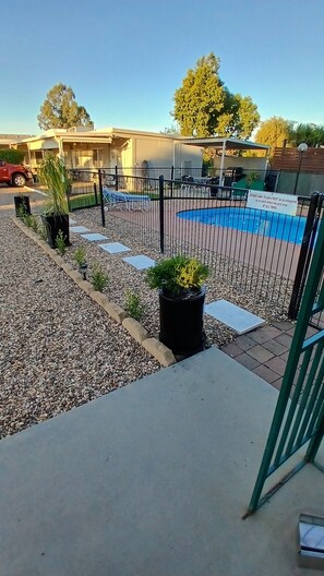 Piscina externa