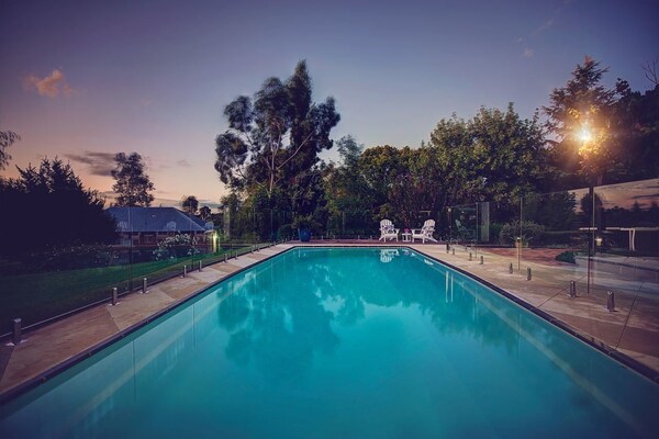 Evanslea Luxury Boutique Accommodation - Mudgee