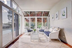 Terraço/pátio interior