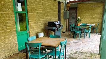 Terraço/pátio interior