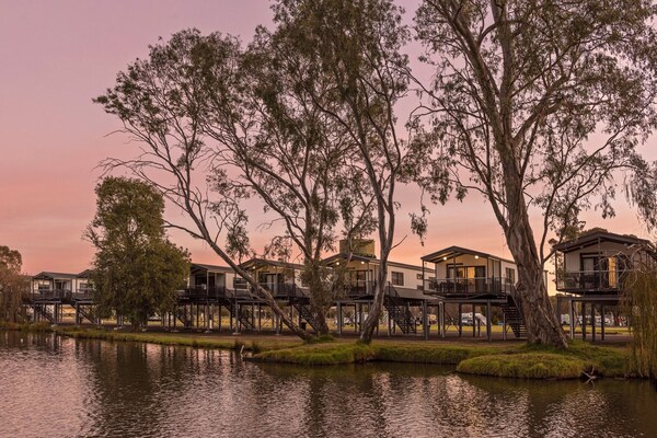 Discovery Parks - Nagambie Lakes - Nagambie