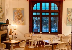 Sala de degustação