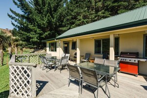 Quarto de Luxo, várias camas | Terraço/pátio interior