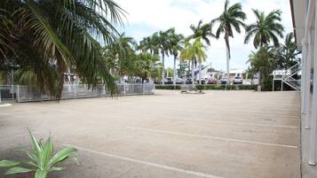 Estacionamento grátis