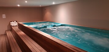 Piscina interna