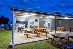 Área para churrasco/piquenique