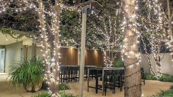 Pátio interior