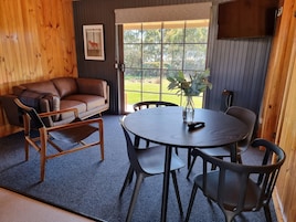 Quarto família, 2 quartos, para não fumantes, cozinha (2 Bedroom Family Room ) | Área de estar