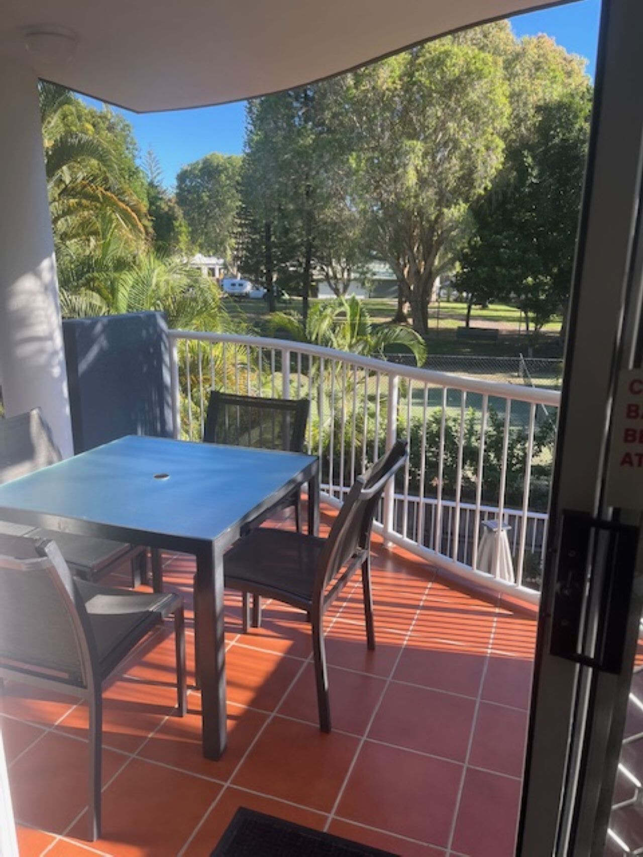 Terraço/pátio