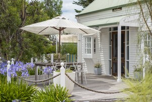 Apartamento Romântico, 1 quarto, não fumadores, kitchenette (Portsea) | Vista para a rua