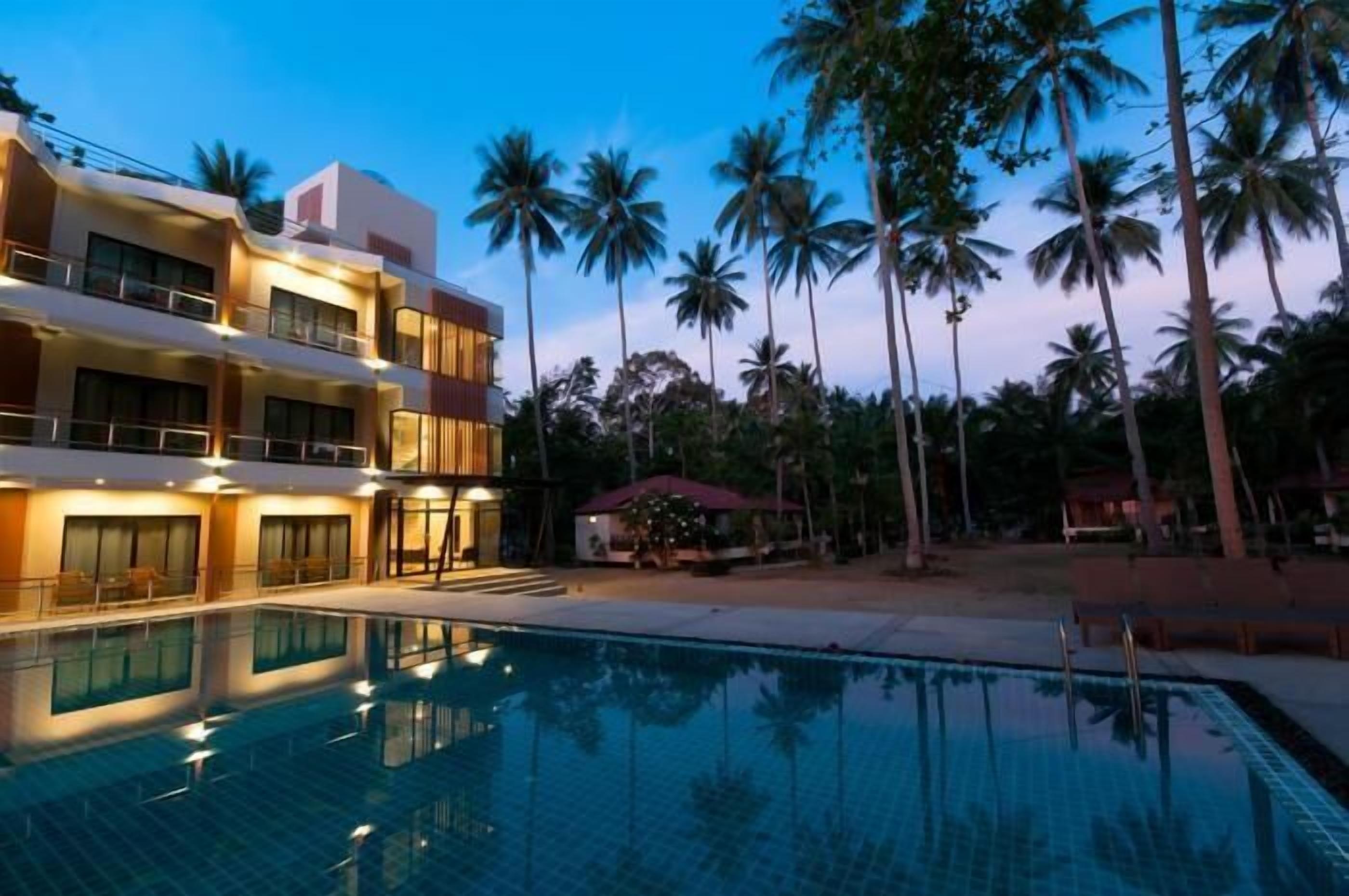 Piscina exterior