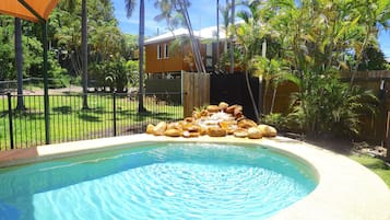 Piscina exterior