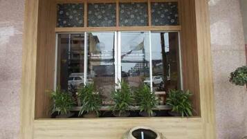 Pormenores do exterior