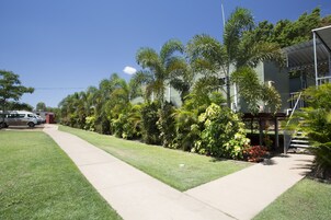 Vista da propriedade