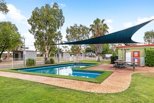 Piscina externa