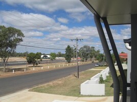 Quarto Twin Standard | Vista do alojamento