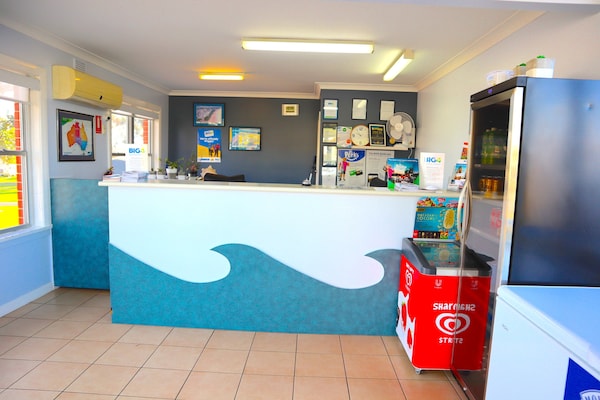 Big4 Tassie Getaway Park Ulverstone - Tasmania