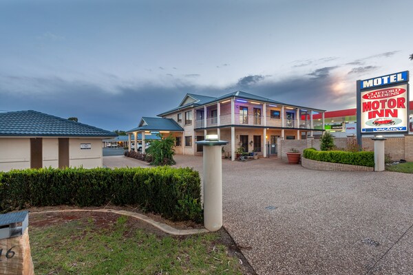 Clifford Gardens Motor Inn - Toowoomba