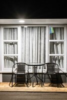 Fachada do alojamento