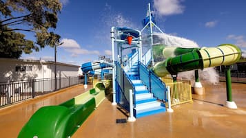 Parque aquático