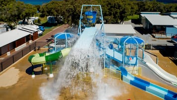 Parque aquático