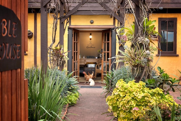 塔柏旅馆 - 獵人谷