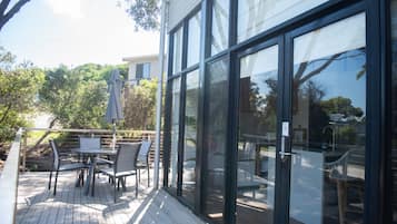 Villa Deluxe (Deluxe V6) | Terraço/pátio interior
