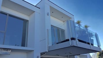 Fachada do alojamento