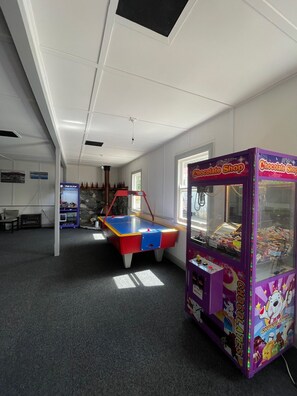 Sala de jogos