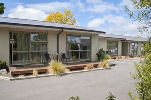 Vista da propriedade