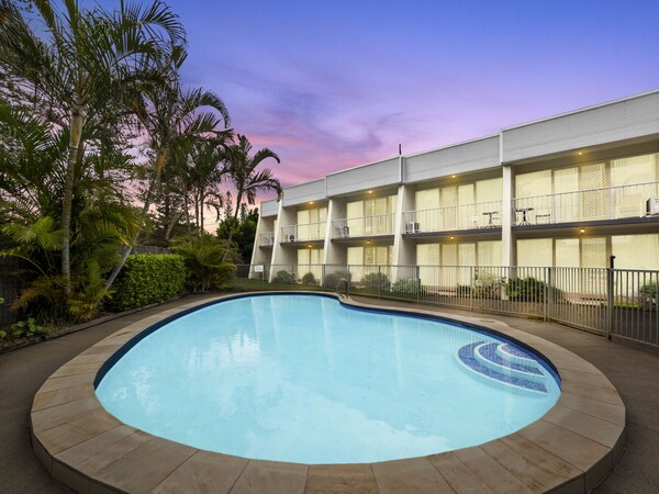 Yamba Sun Motel - Yamba