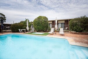 Piscina externa