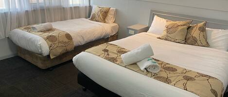 Quarto Duplo ou Twin Deluxe, não fumadores | Exterior