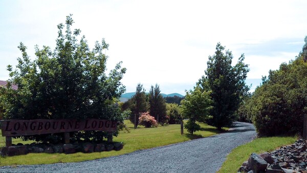Longbourne Lodge - Dunedin