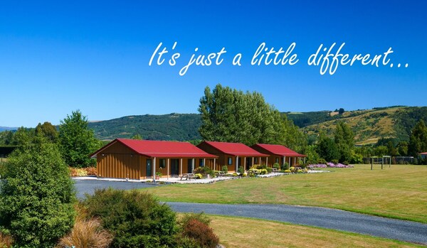 Longbourne Lodge - South Island