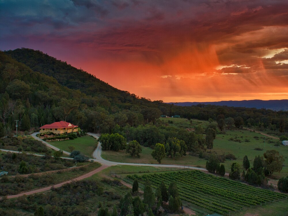 The Mudgee Homestead Guesthouse - Mudgee