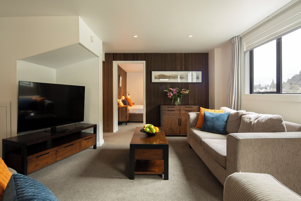 アバ コート モーテル & アパートメンツ - ニュージーランド クイーンズタウン