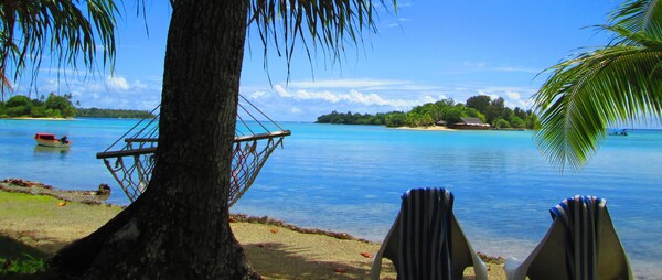 Troppo Mystique Lagoon Sunset Villa. - Port Vila